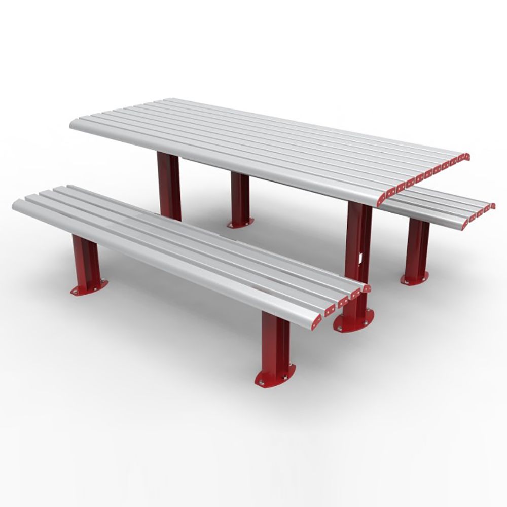 Hudson 2m Table Setting - Surface Mount